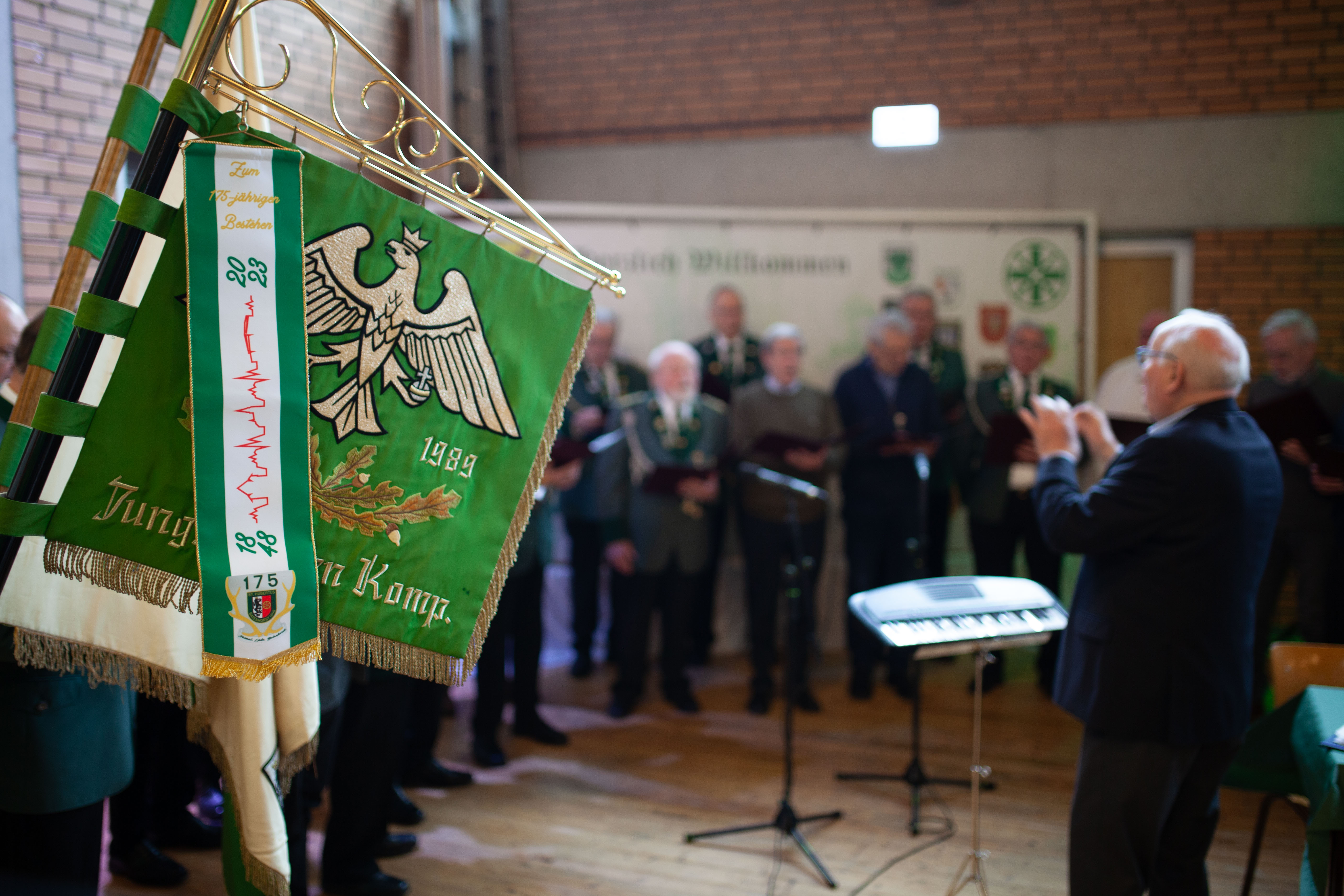 Bruderschaftstag in Batenhorst | St.-Hubertus Schützenbruderschaft ...